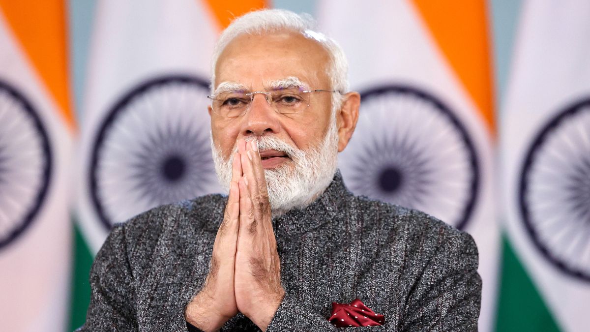 PM Modi Launches Rs 42,000 Crore Investment, New Schemes In Major ...