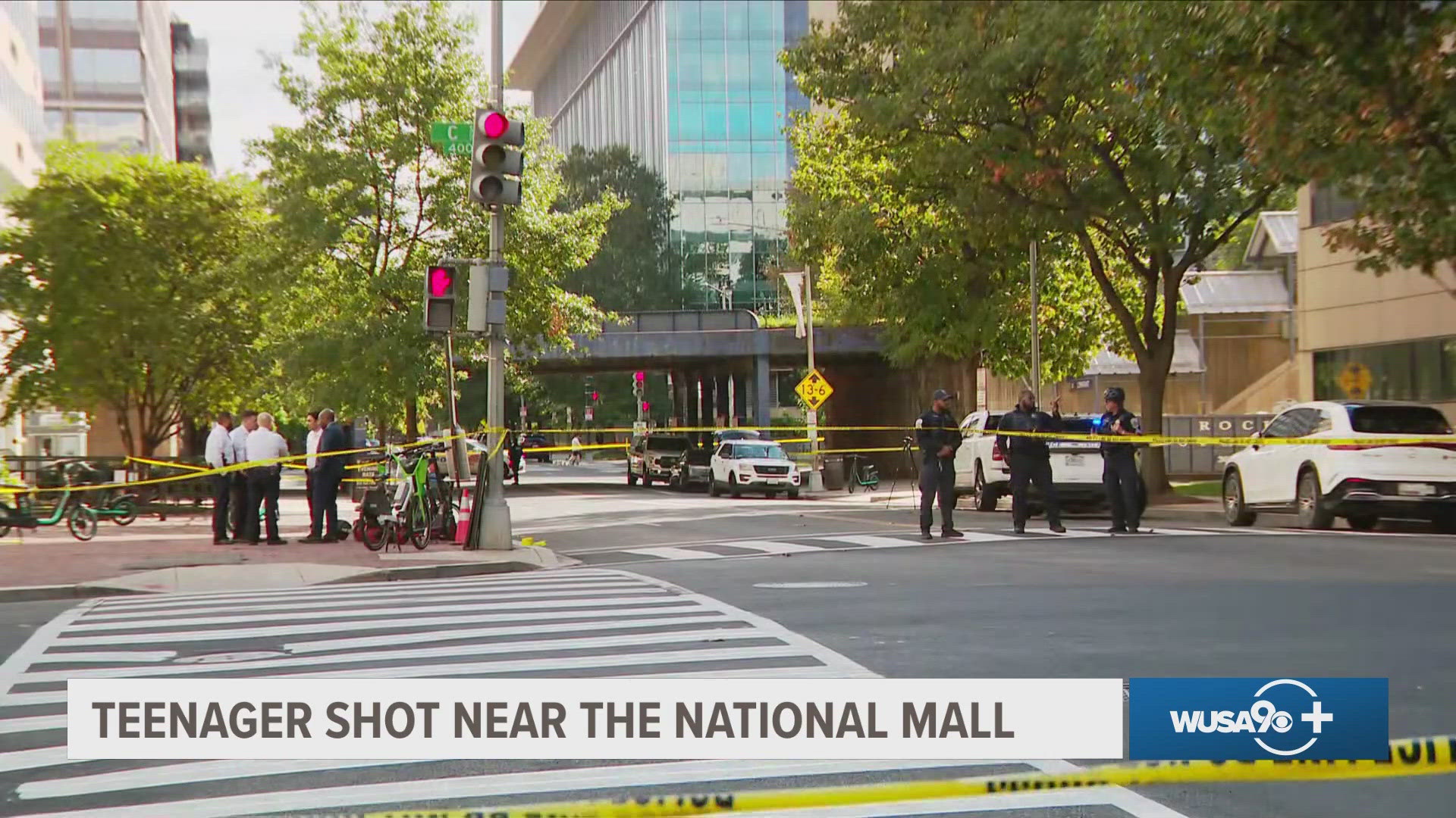 New details emerge from DC investigation in shooting near National Mall