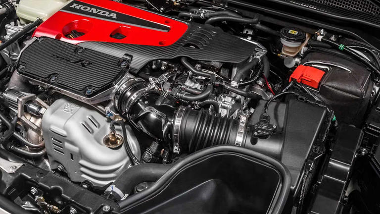 The old-school Chevy small-block V8 beats modern turbo engines