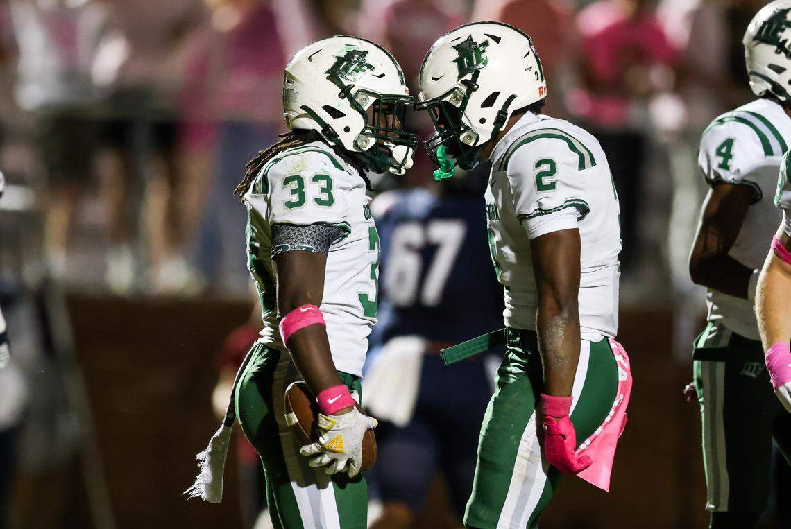 Latest RPI rankings for SC high school football teams. See who went up ...