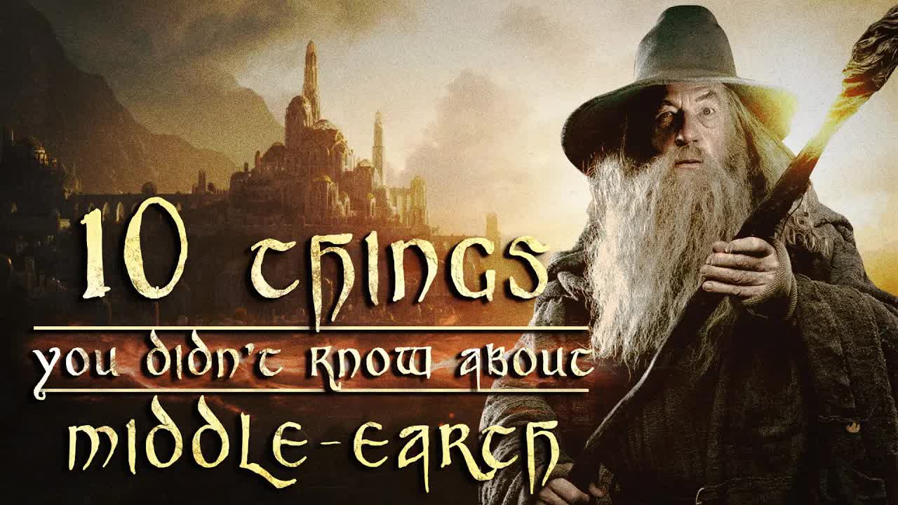 10 things you need to know about Middle-earth