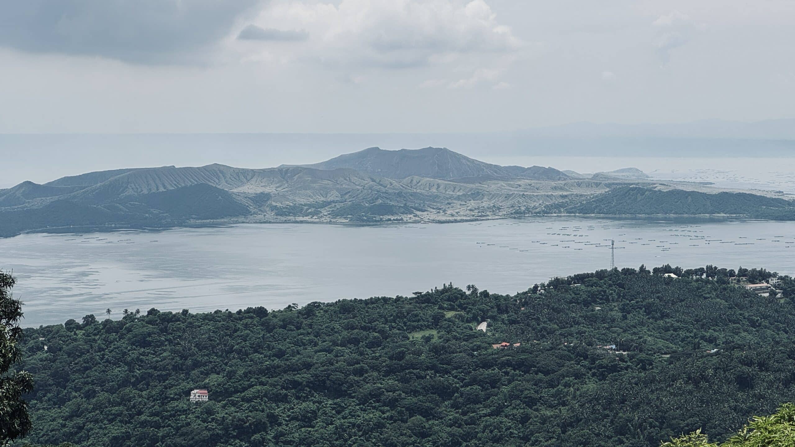 Phivolcs records 20 quakes at Taal Volcano in 24 hours