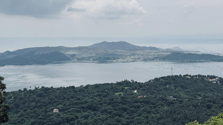 Phivolcs records 20 quakes at Taal Volcano in 24 hours