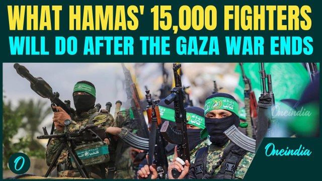 Israel Trims Hamas Prisoner Release To 60, Hamas Yet To Respond ...