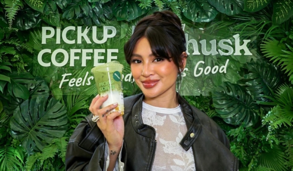 Pickup Coffee and Dehusk brew up a proudly Filipino coconut milk lineup