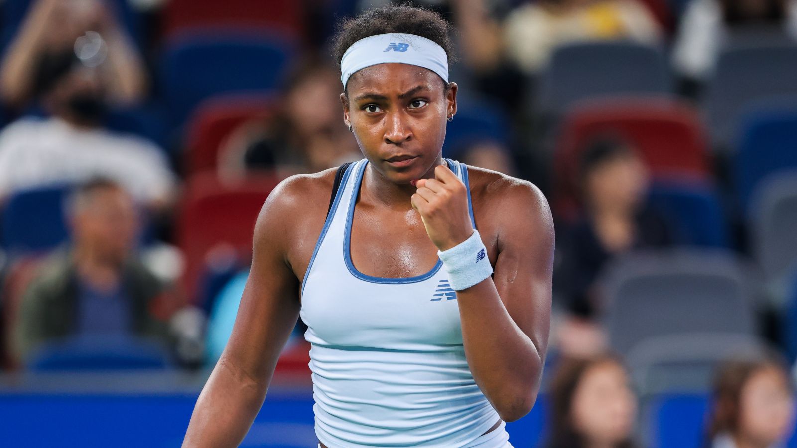 Coco Gauff reveals 'consistency' goal as world No 1 ranking ambition ...