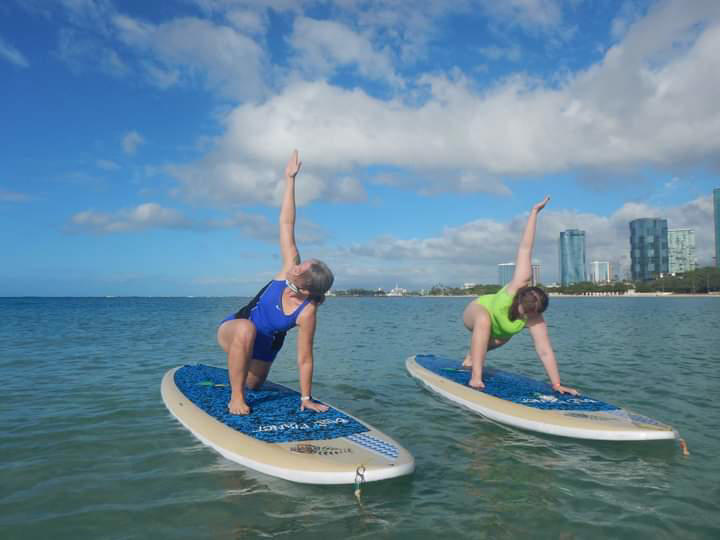 I moved my daughter from a small private high school school in Hawaii ...