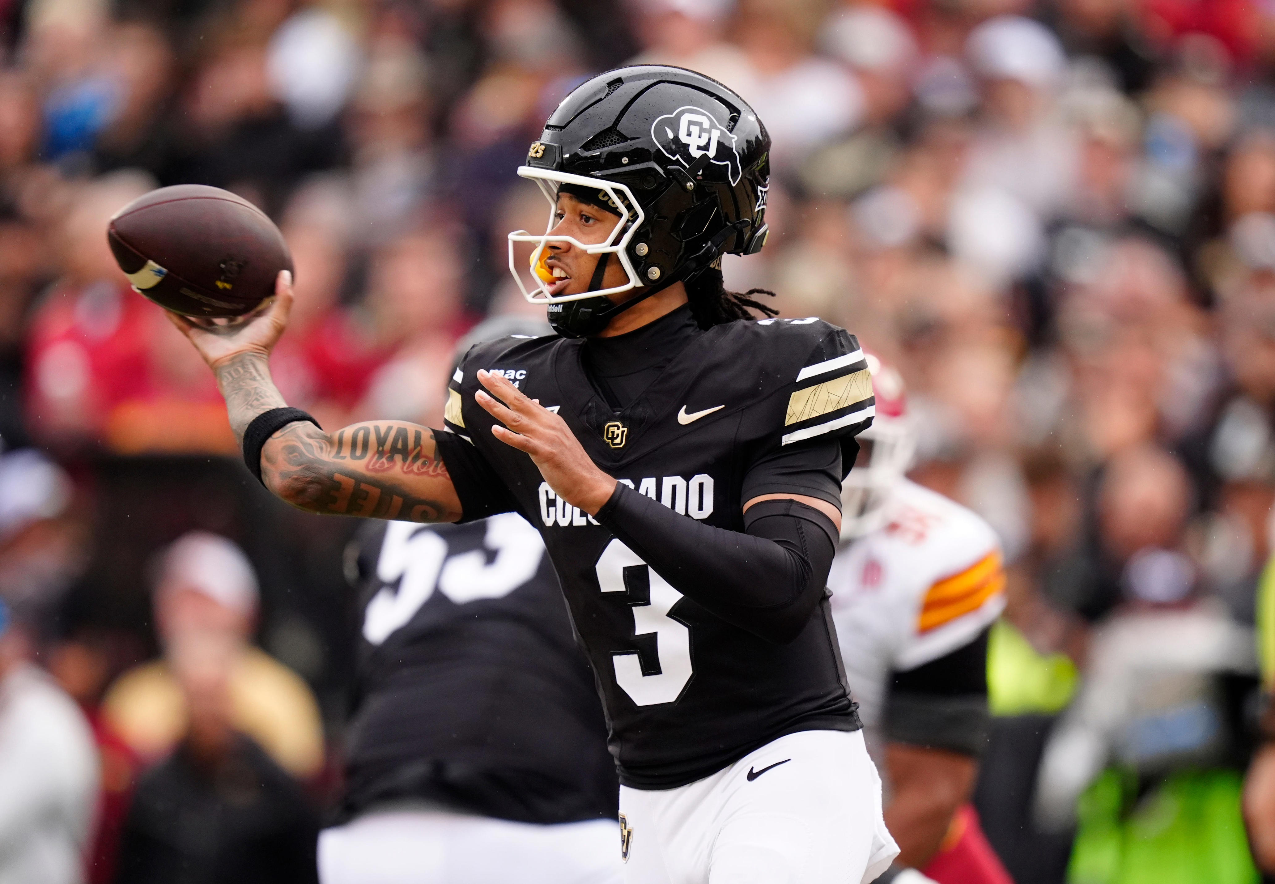 Colorado football upsets No. 21 Iowa State at home: Instant reaction ...