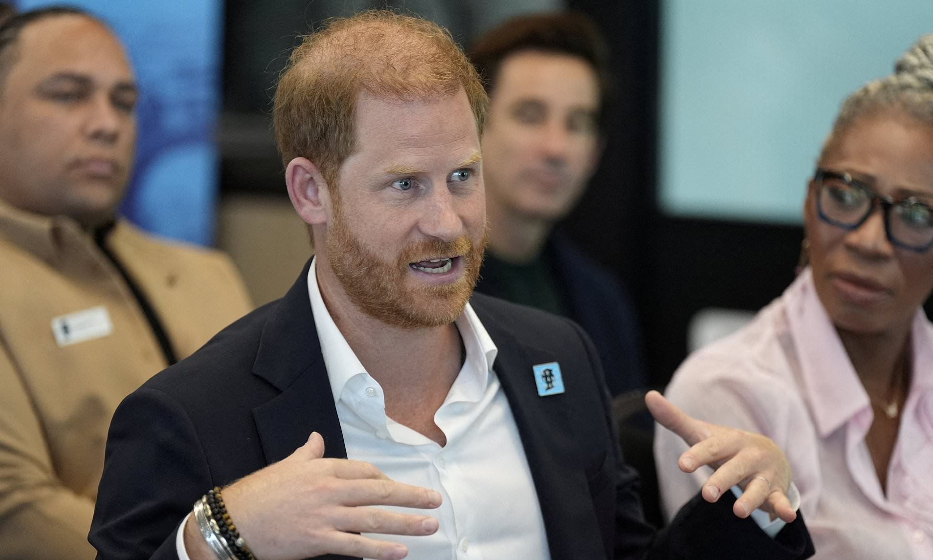King Charles tells Harry to stop fighting government to get taxpayer ...