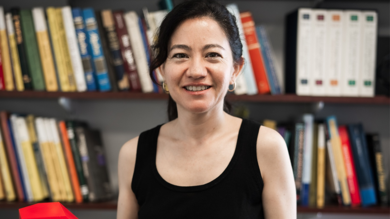 Who is Lauren Williams? The Harvard Math professor with an MIT ...