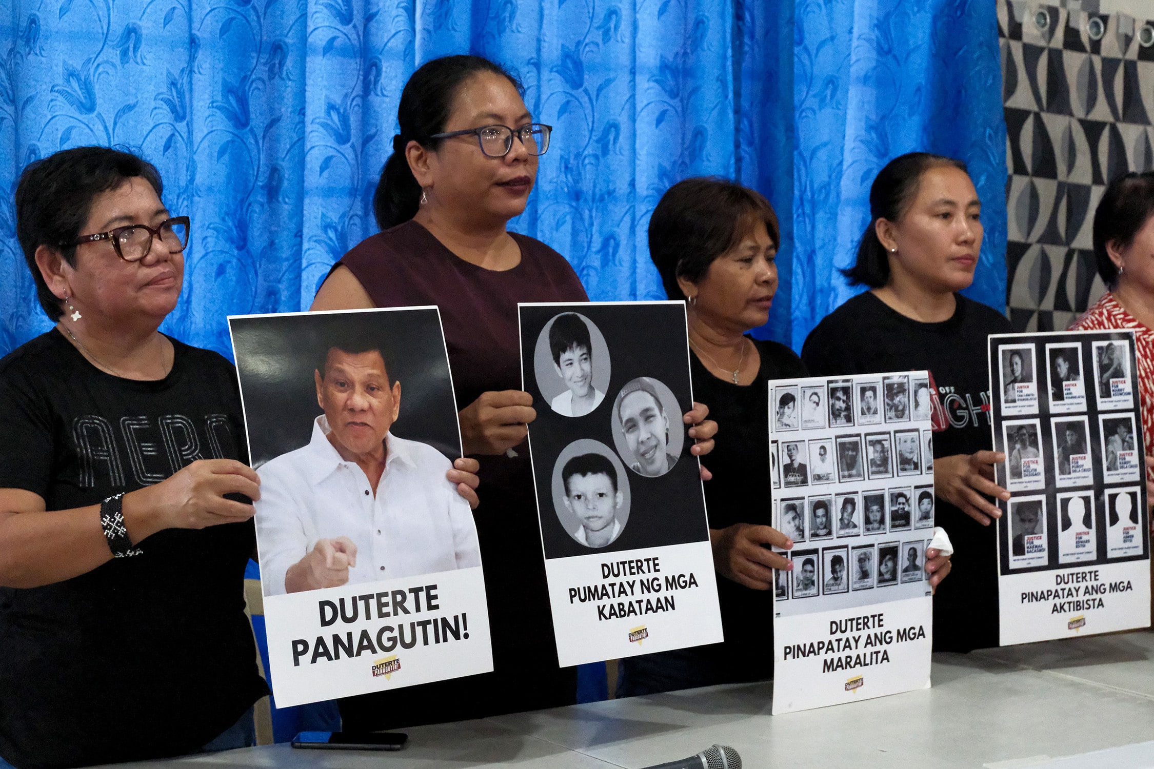 ICC ruling vs Duterte release bid shows he’s fit for trial