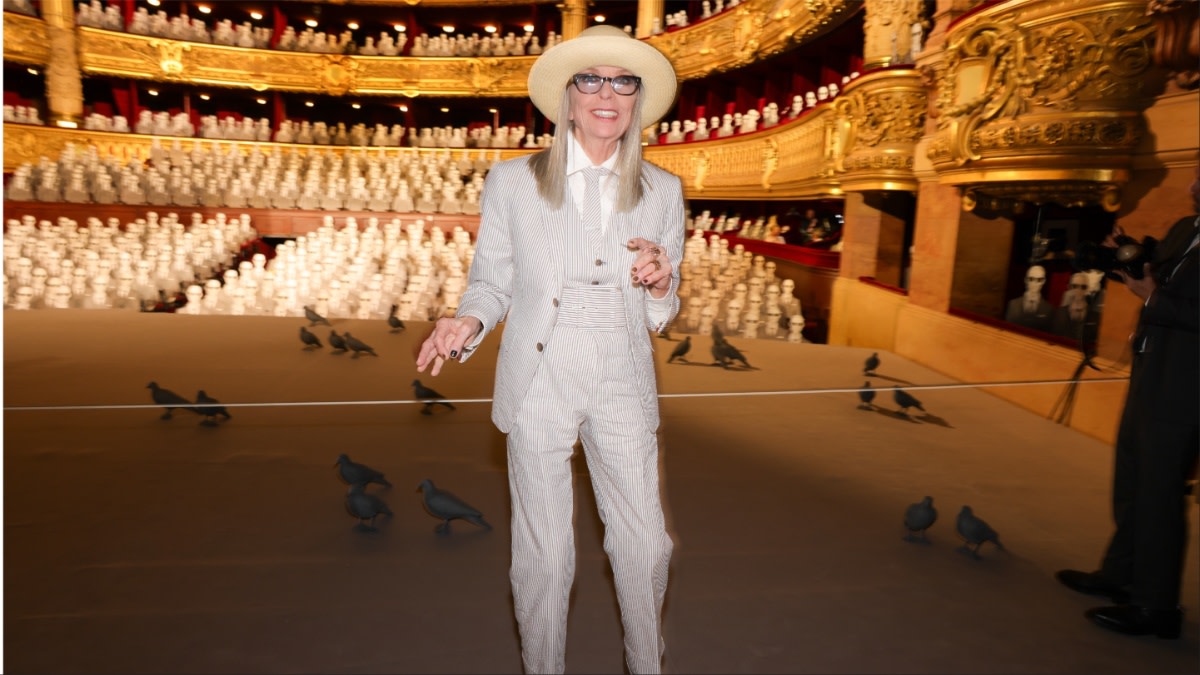 Diane Keaton's Family Releases 1st Statement After Her Surprise Death