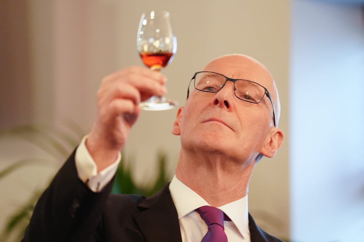 I’d like to be involved in UK-US trade talks, says Swinney