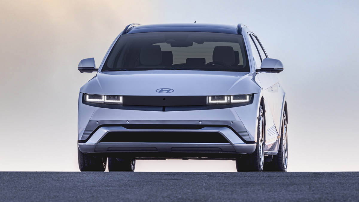 Hyundai Unveils Big November Lease Offers on the 2026 IONIQ 5
