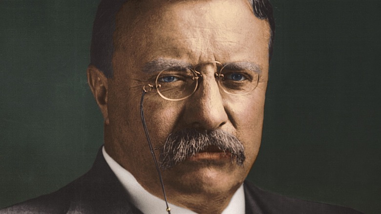 President Teddy Roosevelt's Favorite Breakfast Was Exceptionally Simple