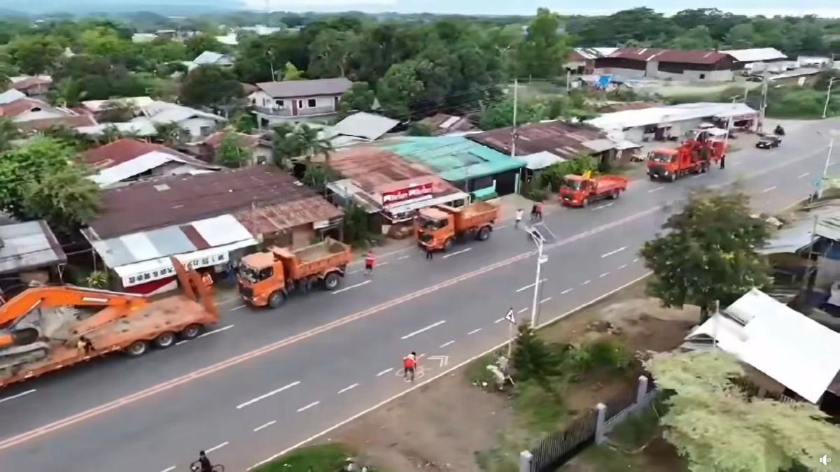 DOTr ready to issue special permits for additional routes in quake-hit ...