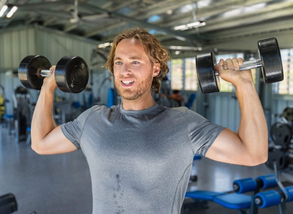 5 morning exercises men over 50 should do every day to restore fading ...