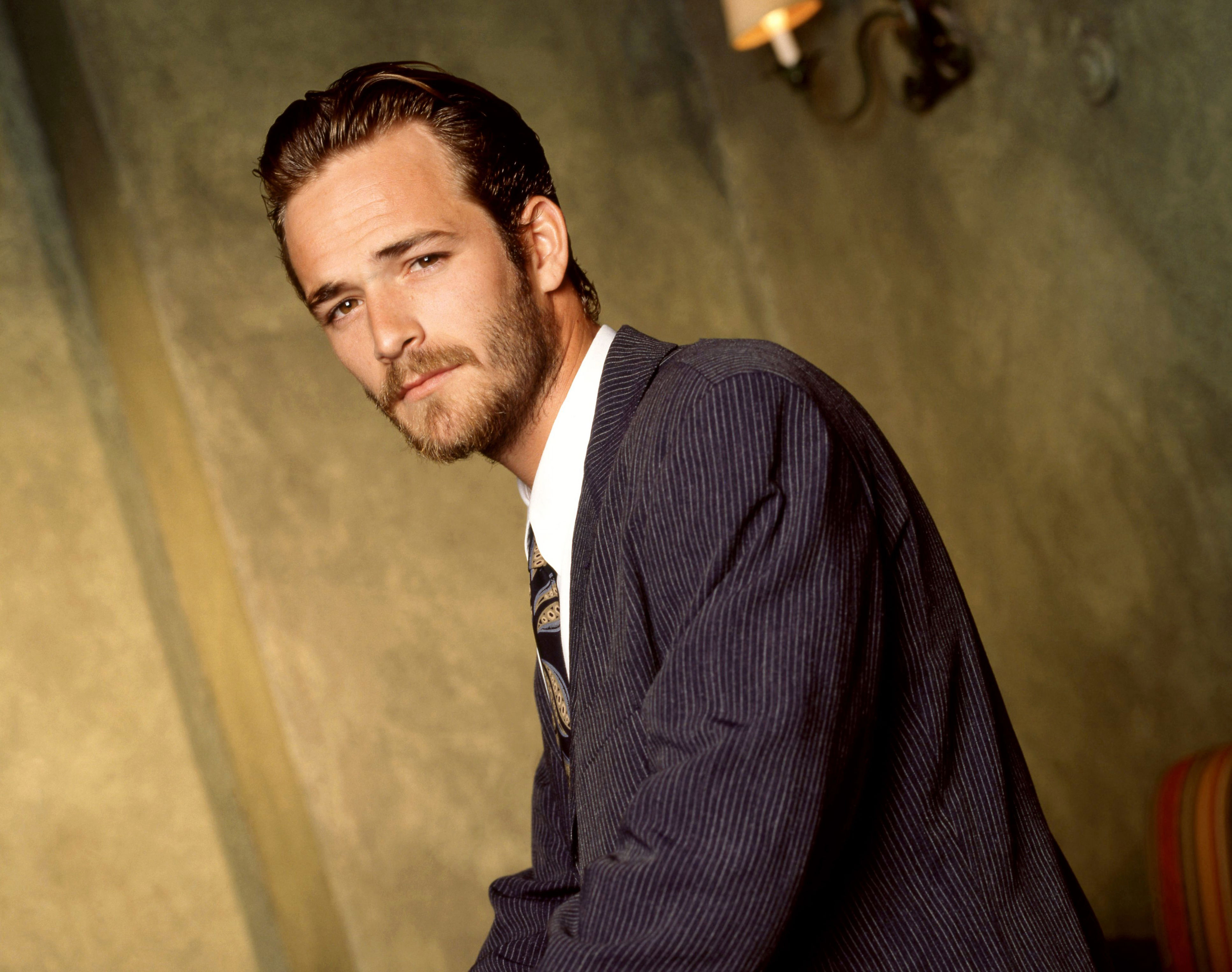 Luke Perry’s Life in Photos: Remembering the ‘90210’ & ‘Riverdale’ Actor