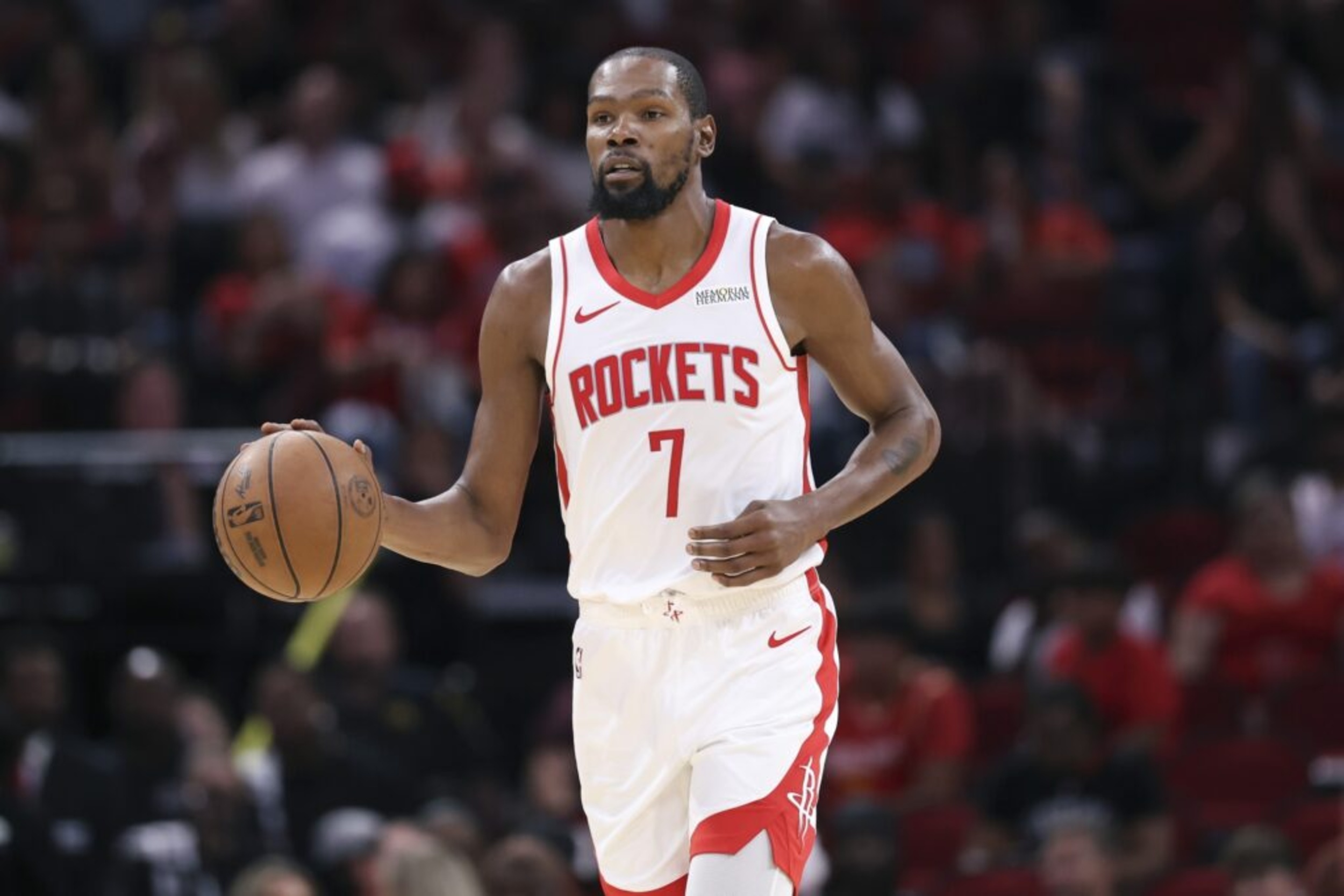 Upcoming Netflix Documentary Traces Kevin Durant’s Journey