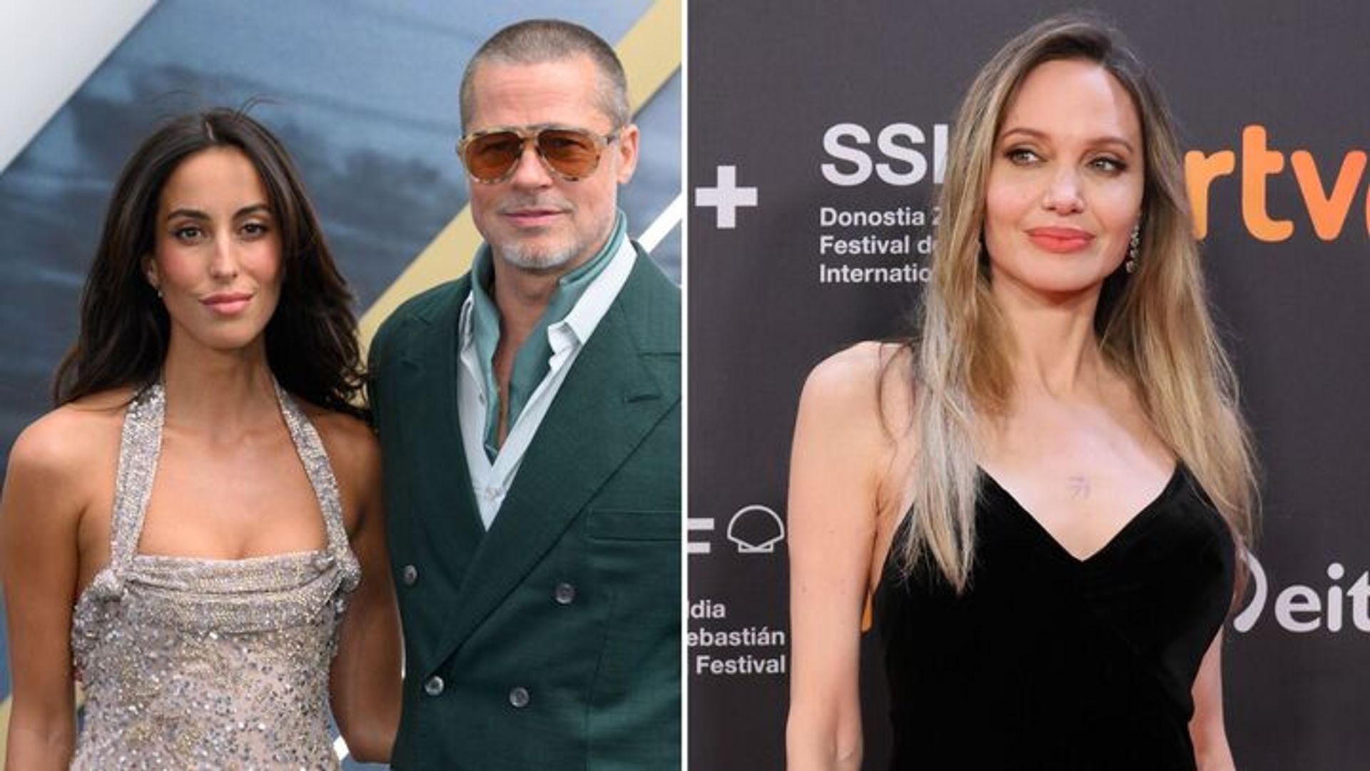 Brad Pitt and girlfriend Ines de Ramon’s major relationship milestone ...
