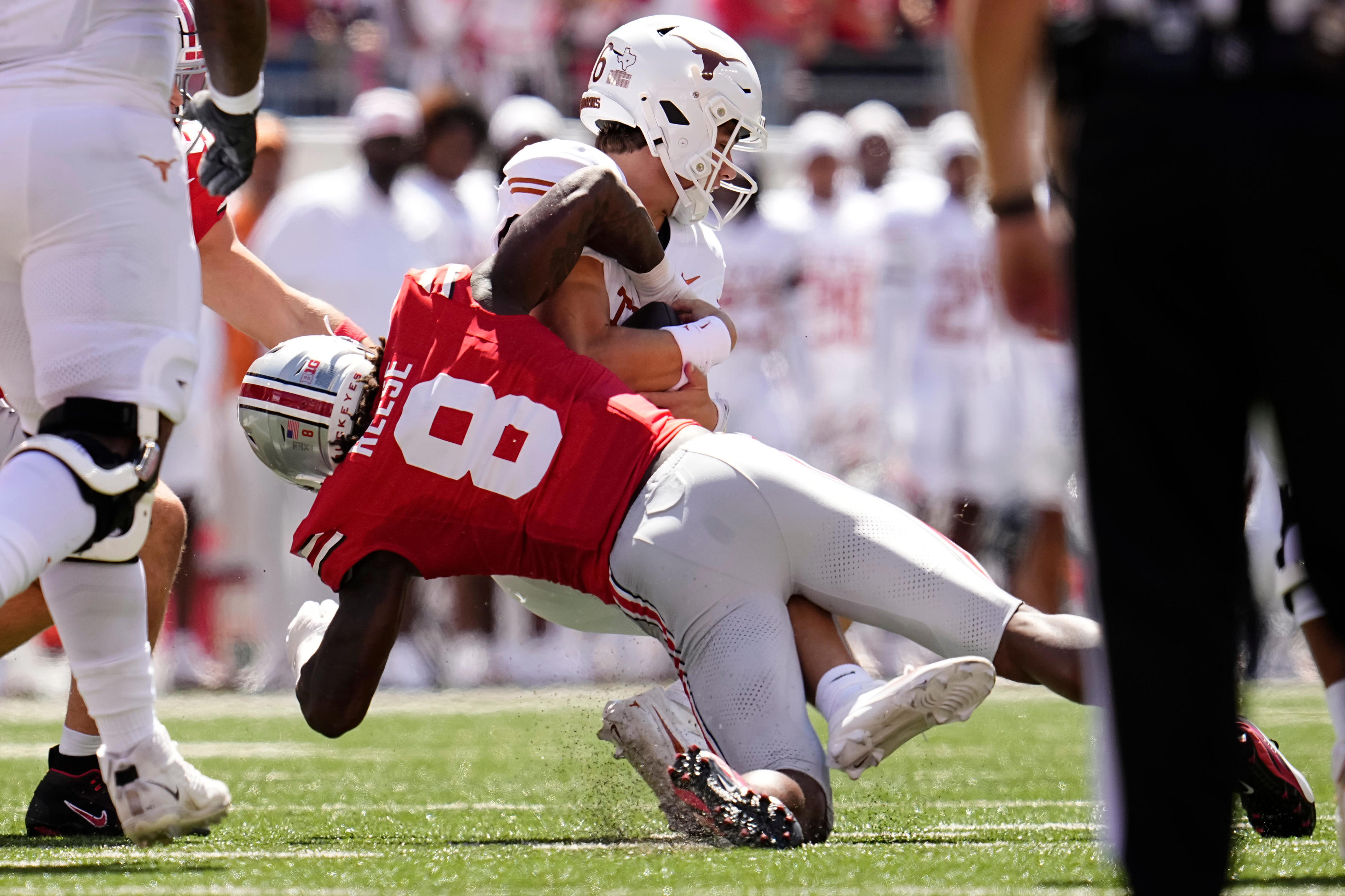 Draft-eligible prospects of interest around college football this week