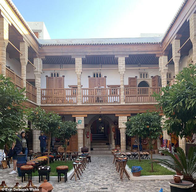 Inside the Moroccan city set to steal Marrakech's spotlight in 2026 ...