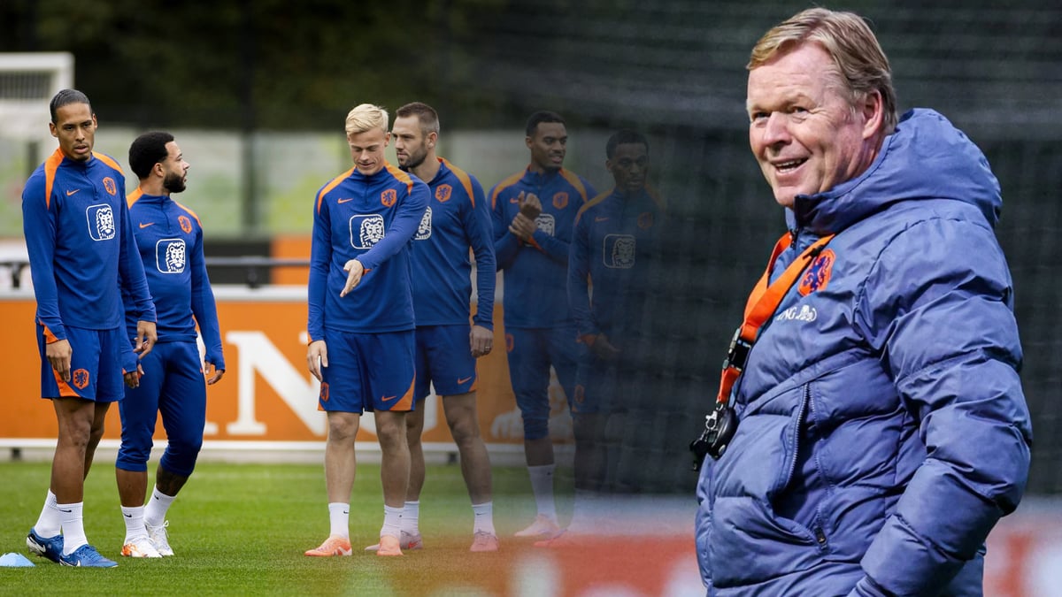 Moet Ronald Koeman vertrekken bij Oranje? Grote onenigheid over zijn ...