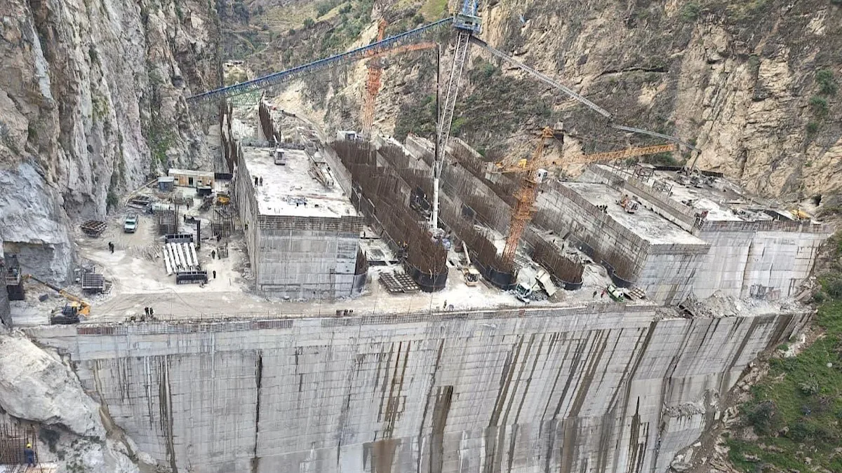Kiru hydroelectric project moves closer to completion with major ...