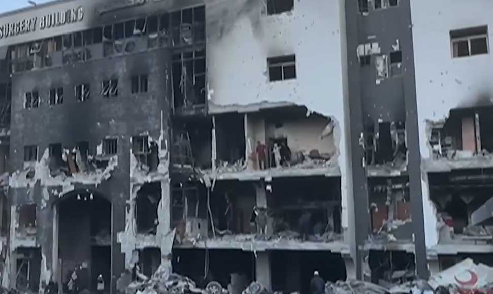 Gaza Deaths Rise as More Bodies Recovered from the Rubble