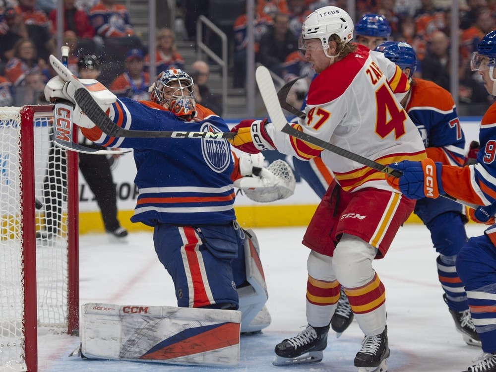 Letters: Good news and bad news for the Oilers so far this season