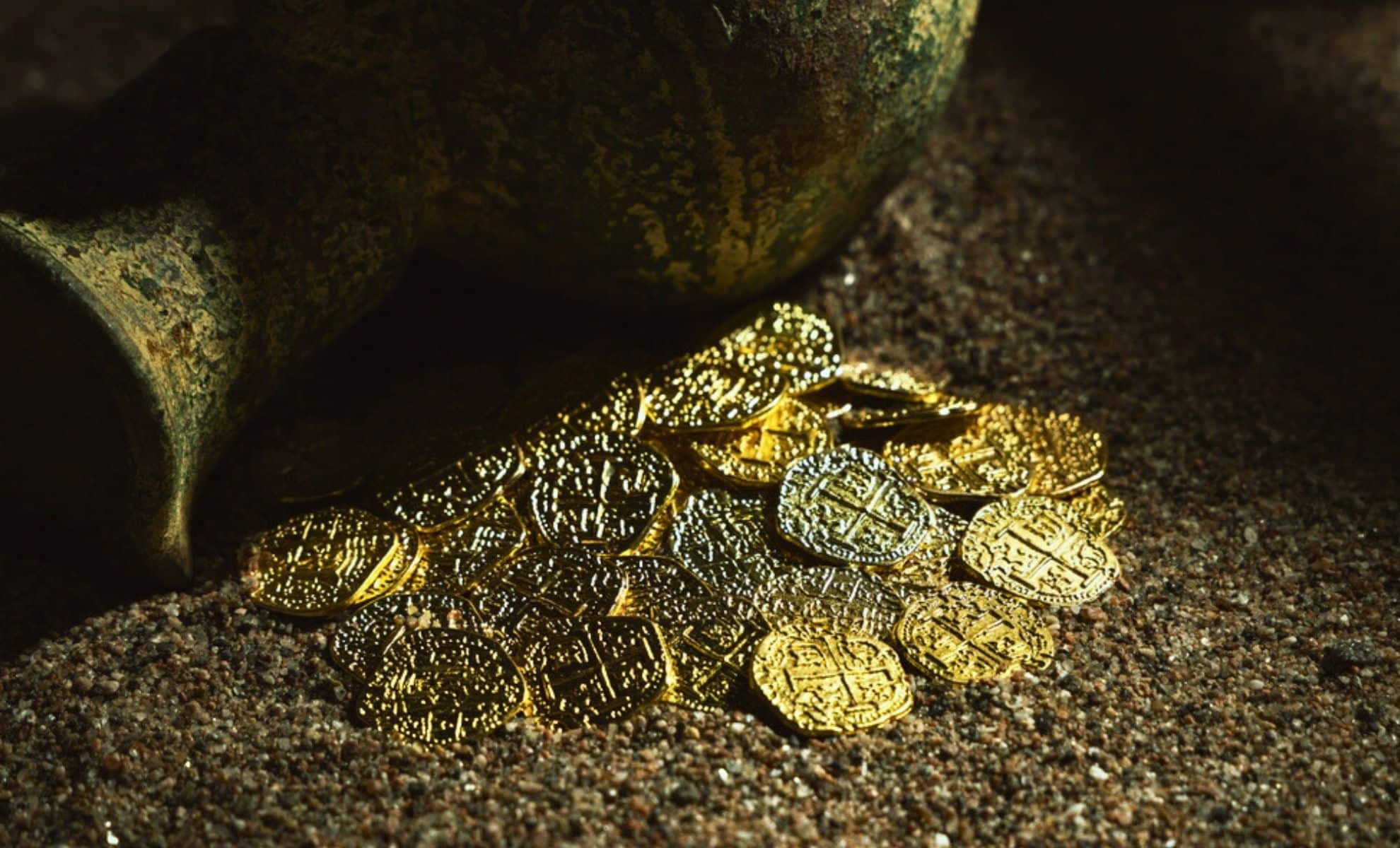 In the Netherlands, Buried Gold and “Devil’s Money” Reveal a Pagan ...