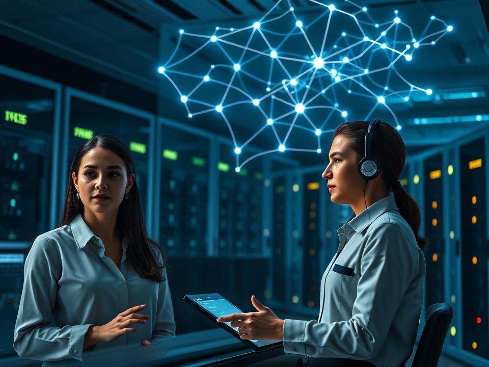 AI to make telecom network self-healing, improve customer services with ...