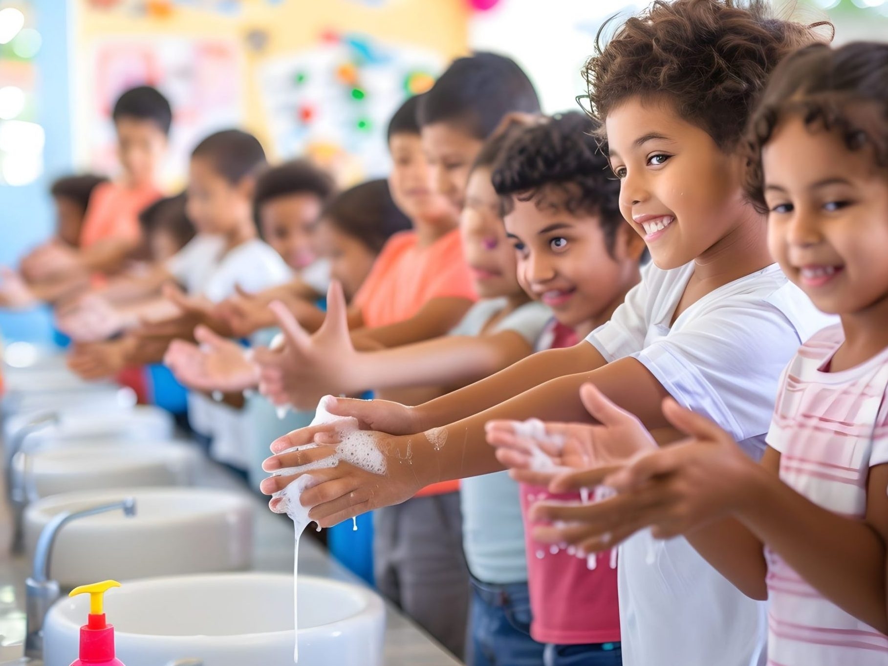 LAU: Child-care access getting worse in Manitoba despite government ...