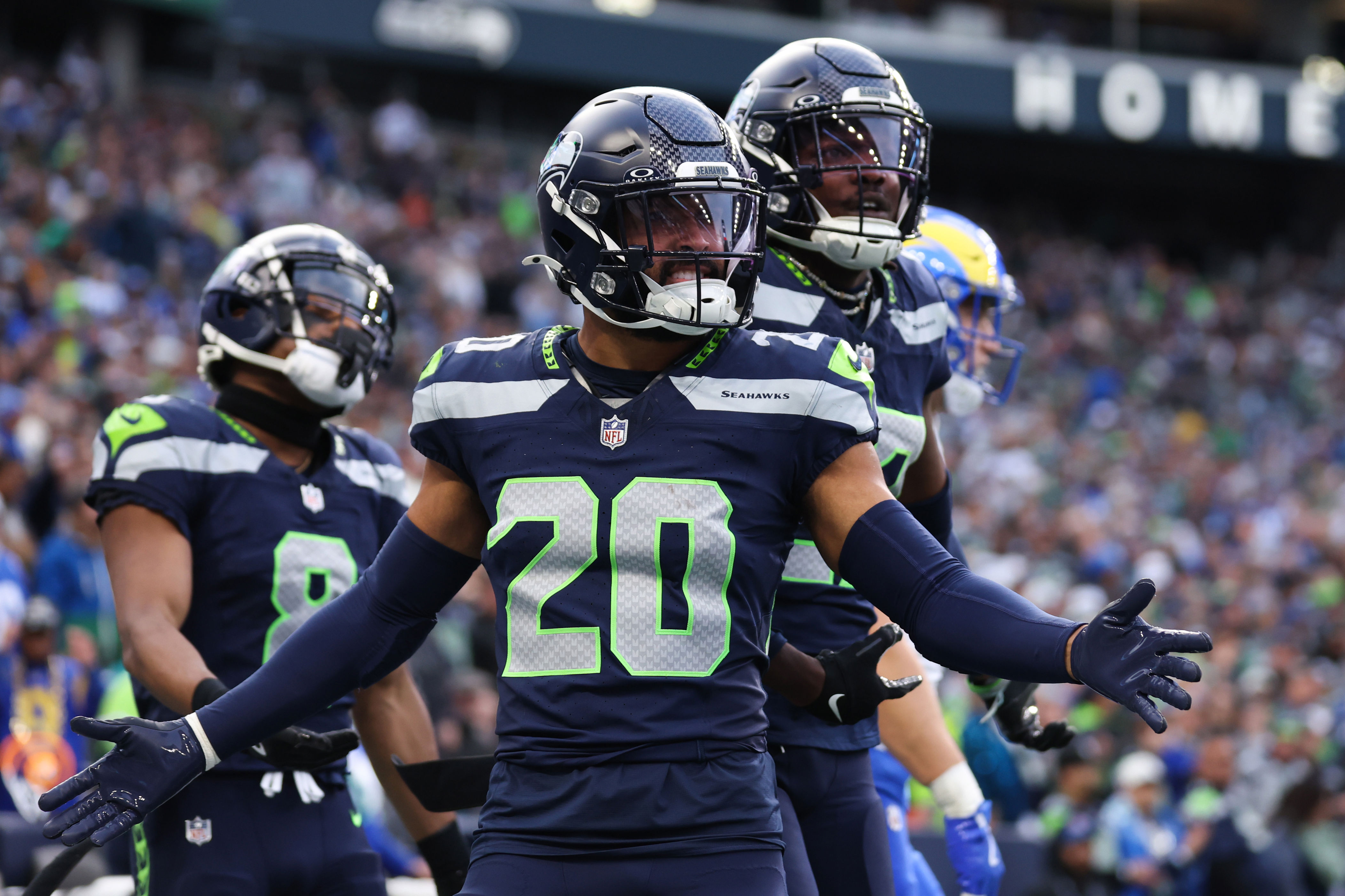 Pre-Snap Reads 10/11: Seahawks still infirm heading into tomorrow’s ...