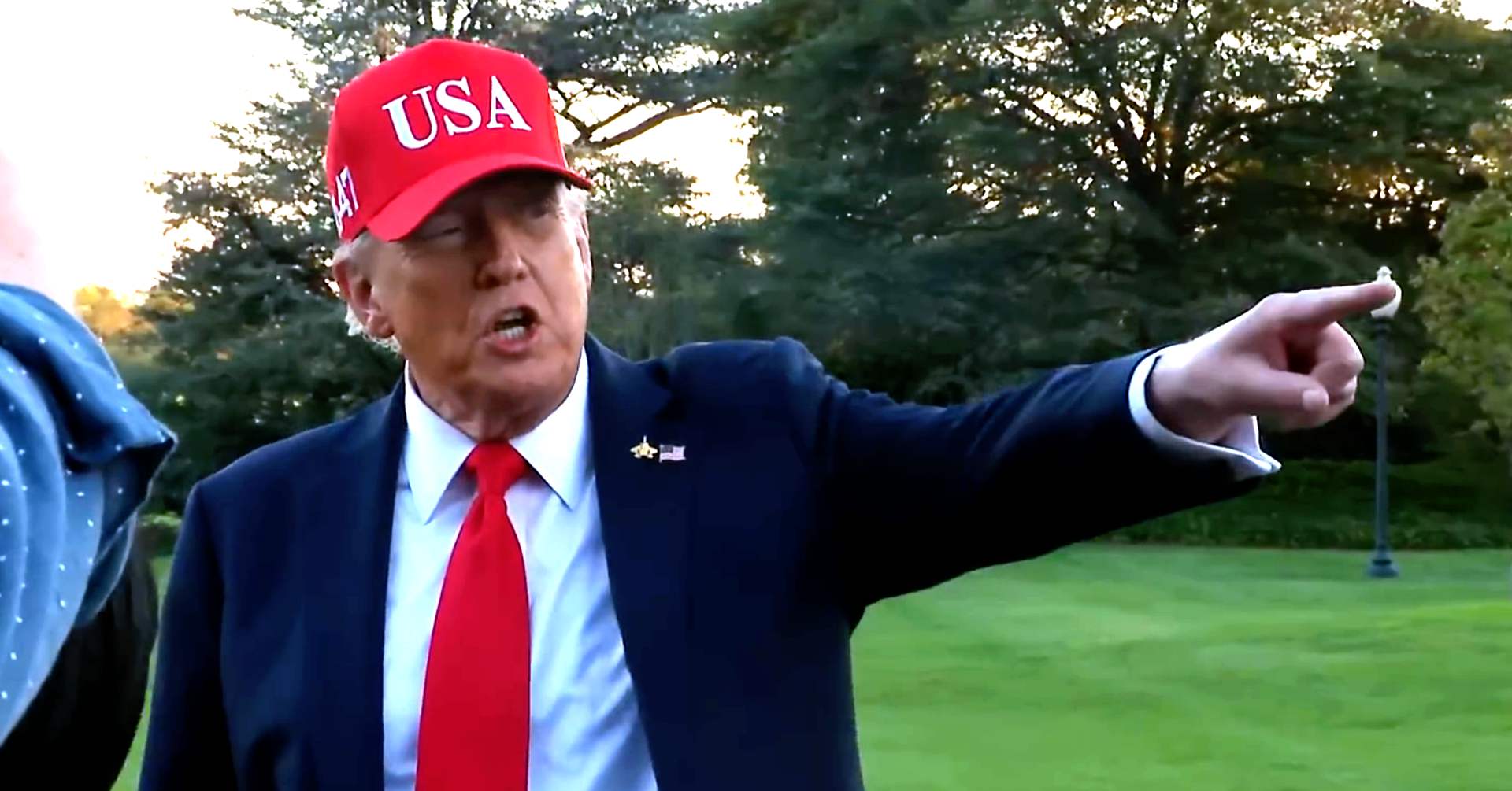 JUST IN: Trump Authorized Covert CIA Action In Venezuela, NYT Reports