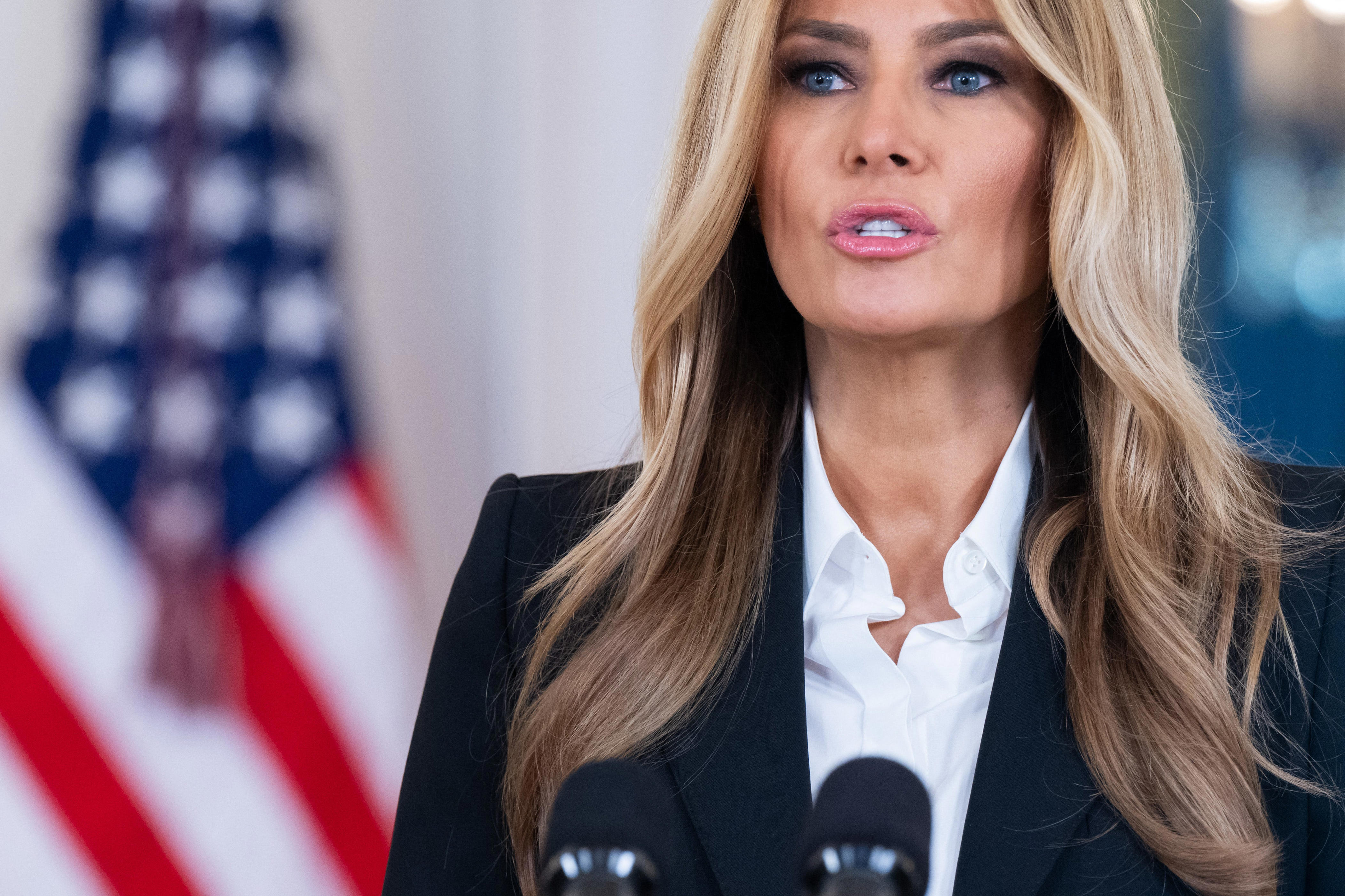 Melania Trump the Movie Star: first lady's documentary gets release date