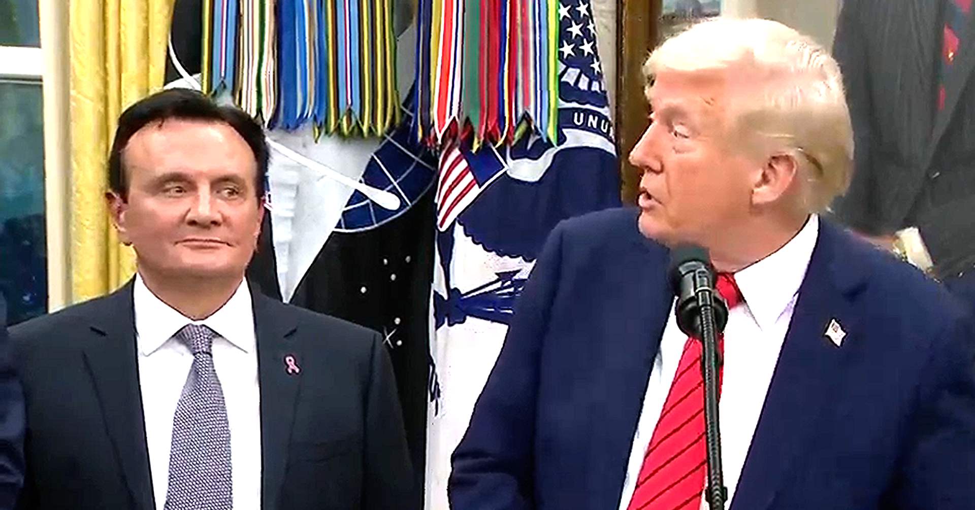Trump Makes Stunning Mathematically Impossible Claim On National Television