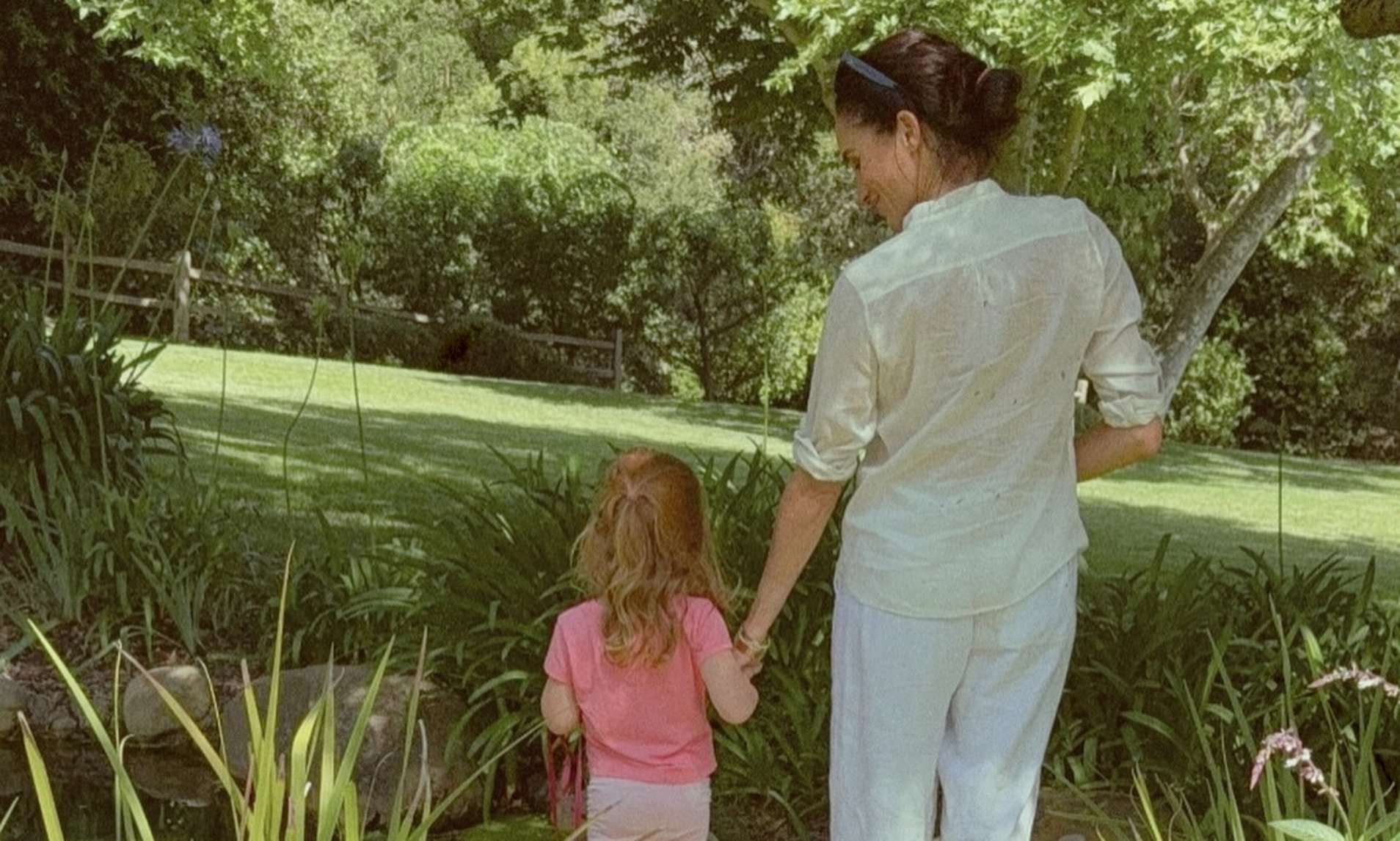 Meghan posts charming pictures of daughter Lilibet, four, to mark ...