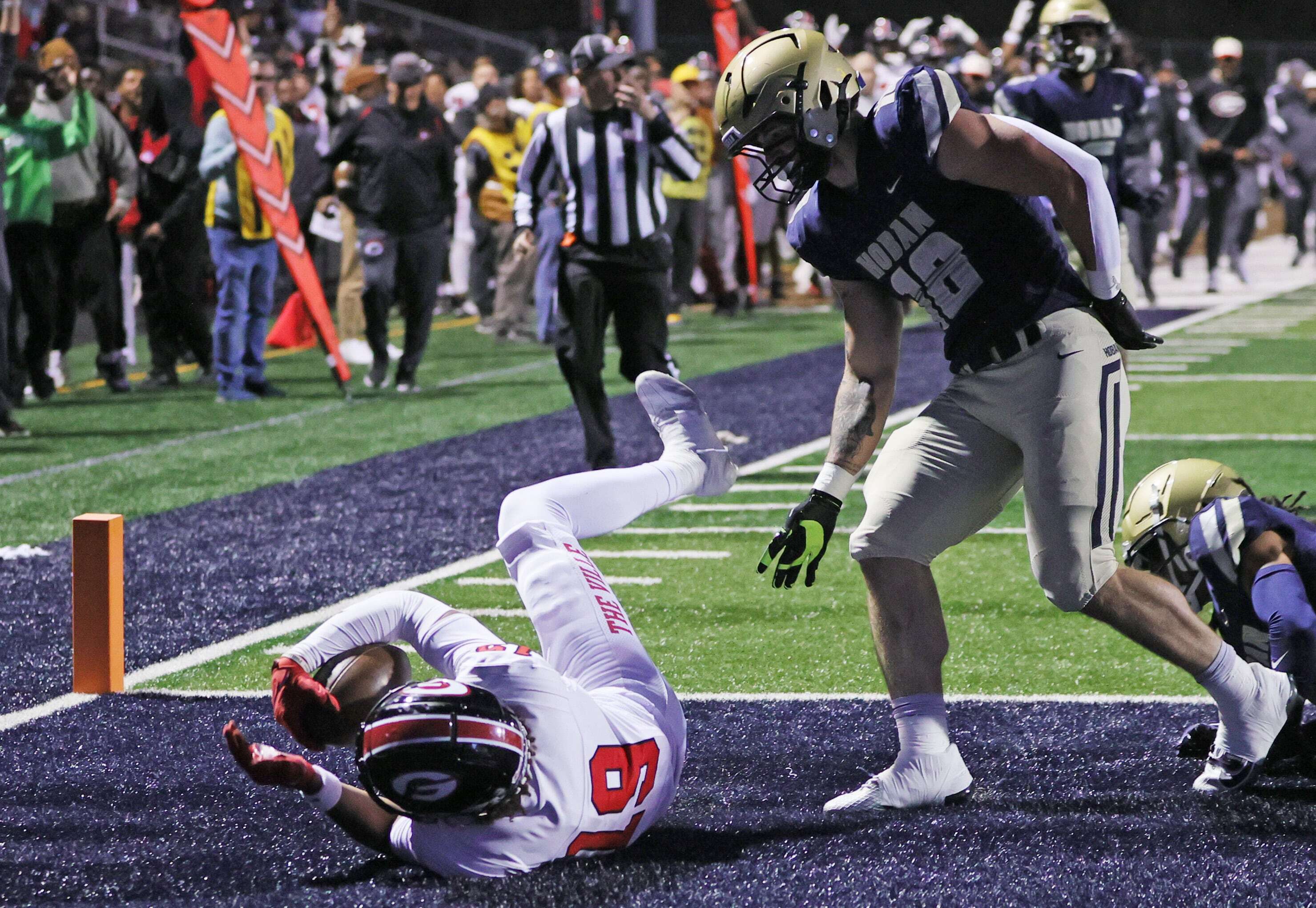 Northeast Ohio high school football scores for Week 8: Friday, Oct. 10 ...