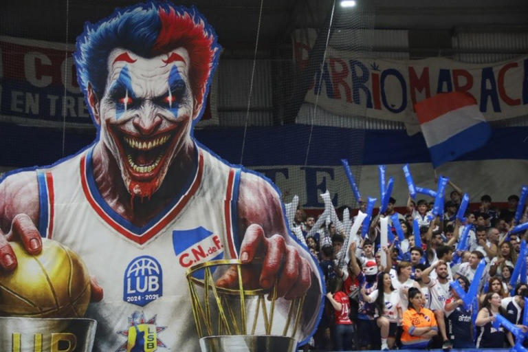 El clásico de básquetbol entre Nacional y Peñarol, suspendido.