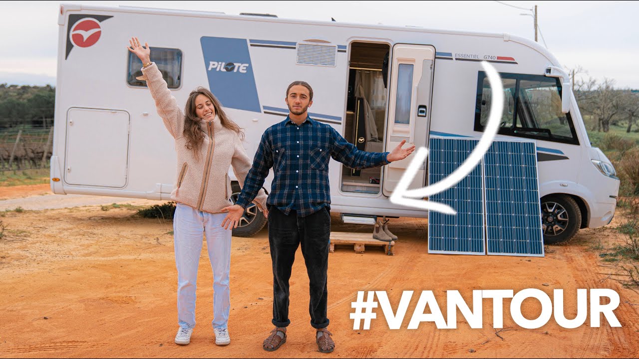 Comment nous gérons notre eau et électricité