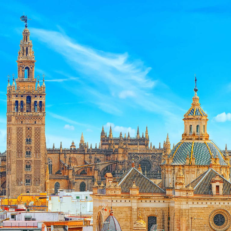 Why Americans Are Flocking To These 2 Unexpected Cities In Spain