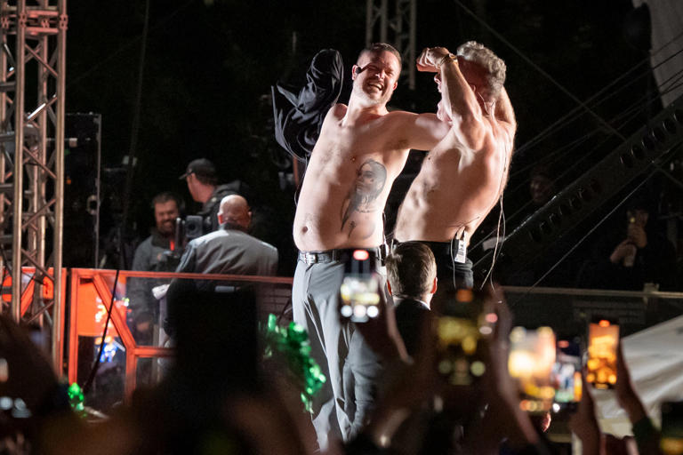 ESPN's 'College GameDay' in Eugene for Oregon showdown with Indiana ...