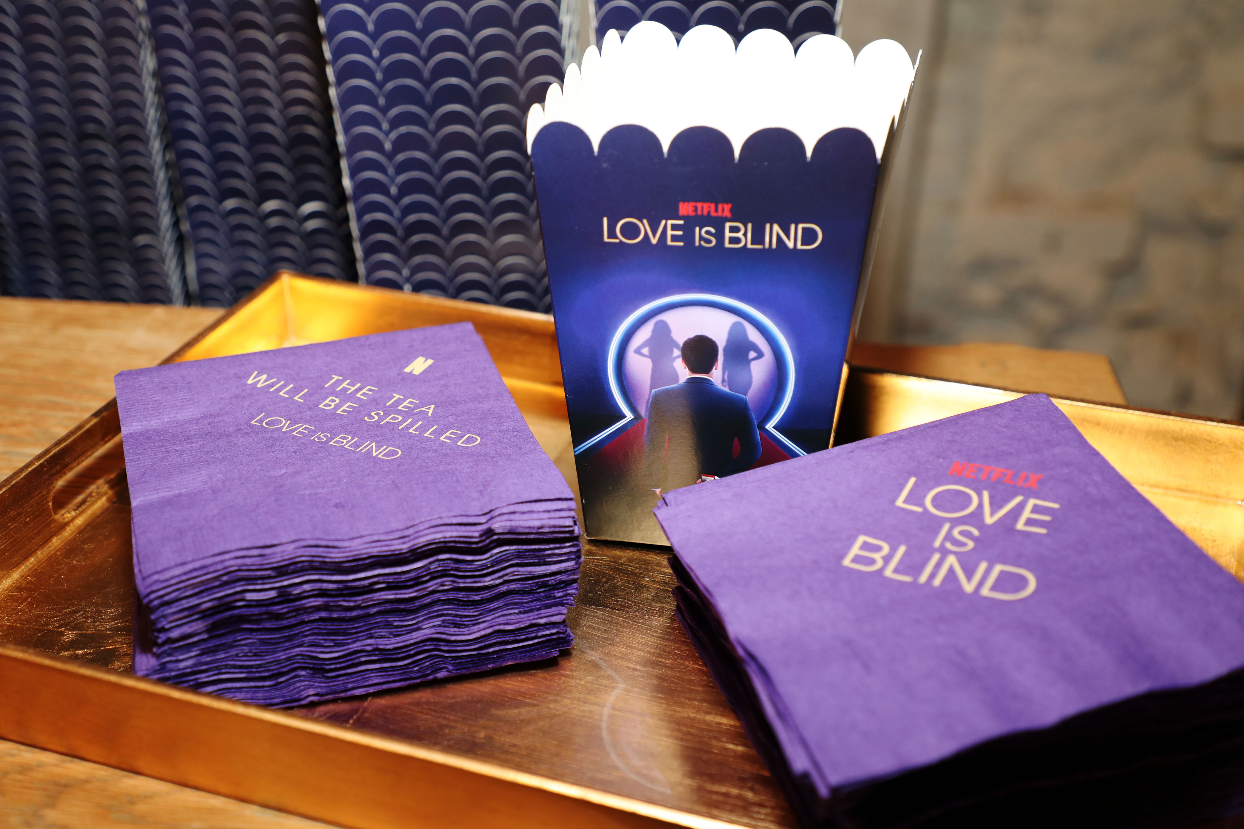 Creator Chris Coelen clarifies how engagement rings work on Love Is Blind