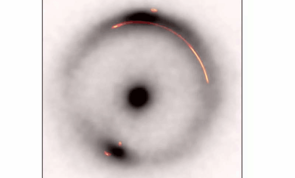 Astronomers Find the Smallest Dark Matter Object Ever, Unlocking New ...