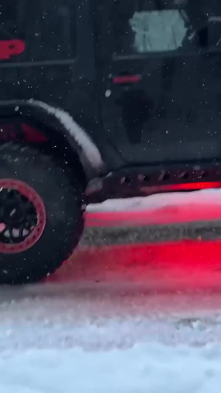 Introducing Our New Jeep Build to the World