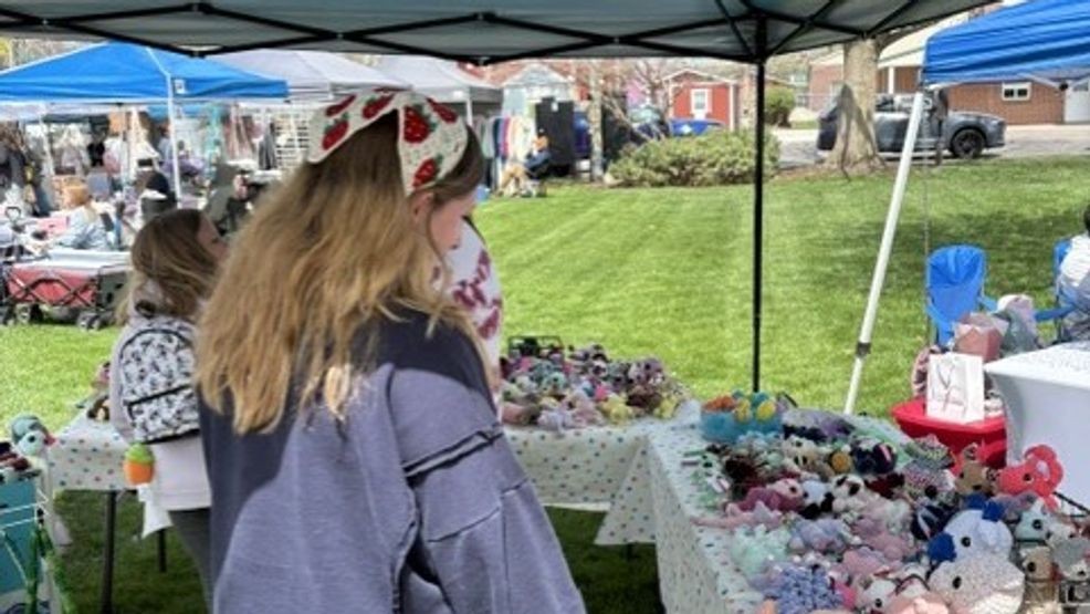 Time to get spooky! Elkhart's 'Let's Get Spooky Market' is back!