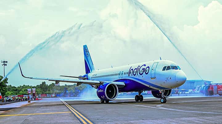 IndiGo shares rise as CEO says worst disruption phase over, network ...