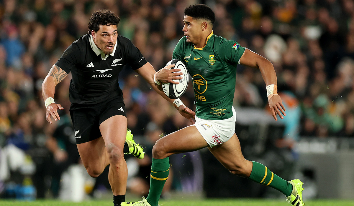 Boks office: Ireland face a daunting task against new level South Africa