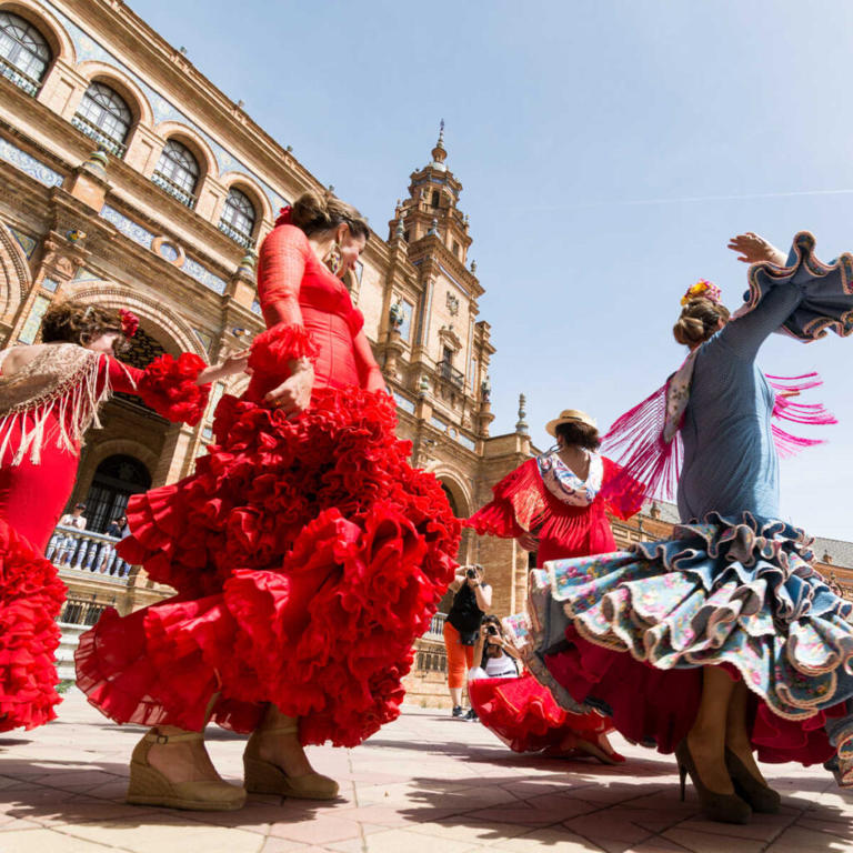 Why Americans Are Flocking To These 2 Unexpected Cities In Spain